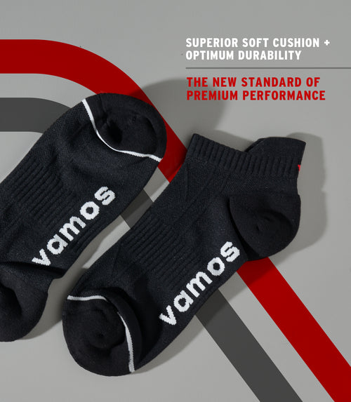 MEN'S PERFORMANCE SOCKS
